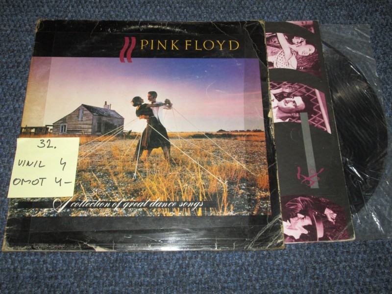 Lp ploča - Pink Floyd