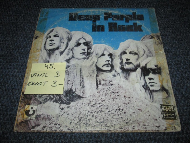 Lp ploča - Deep Purple