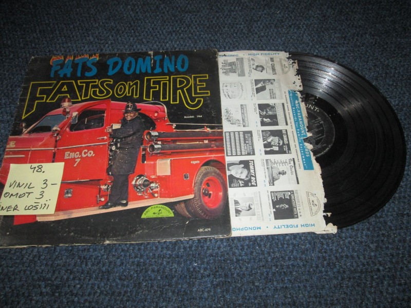 Lp ploča - Fats Domino