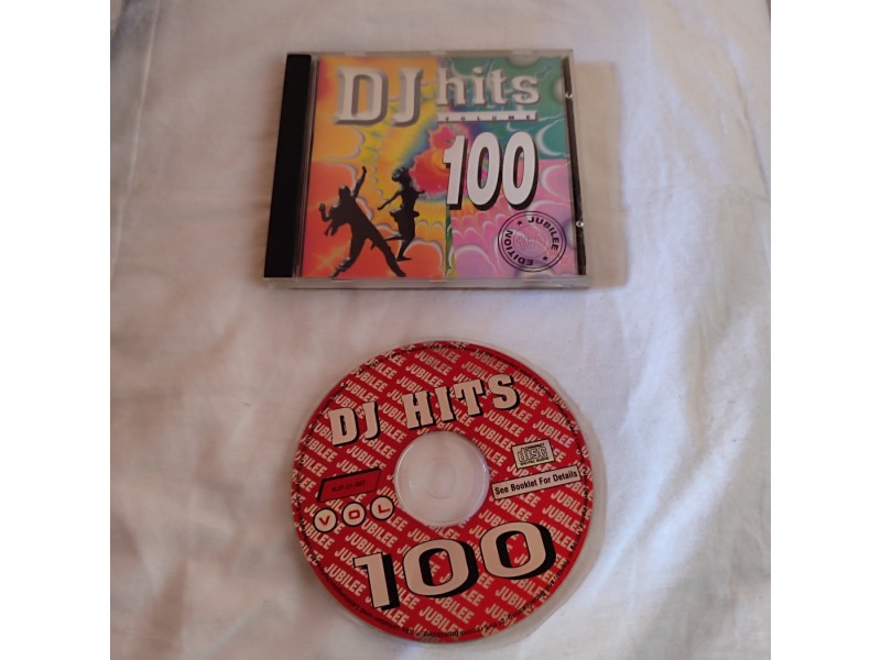 DJ hits 100