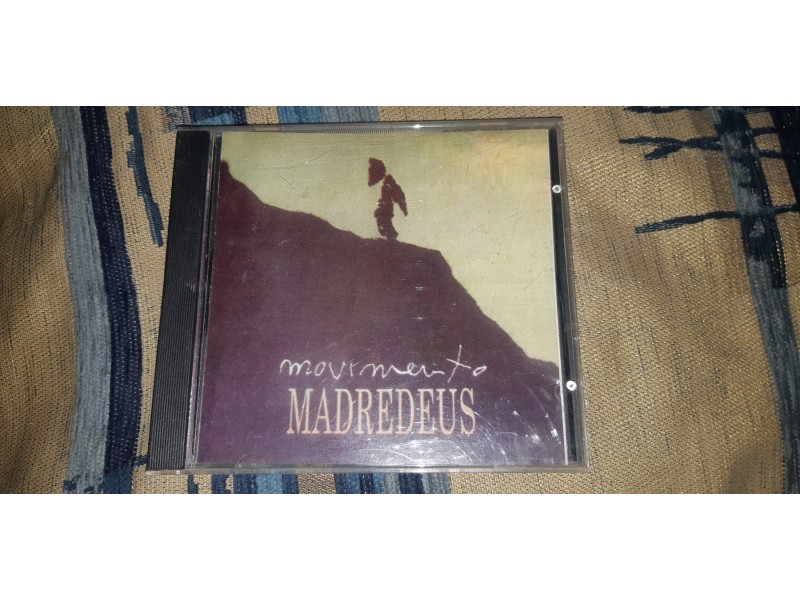 RASPRODAJA: MADREDEUS - Movimento