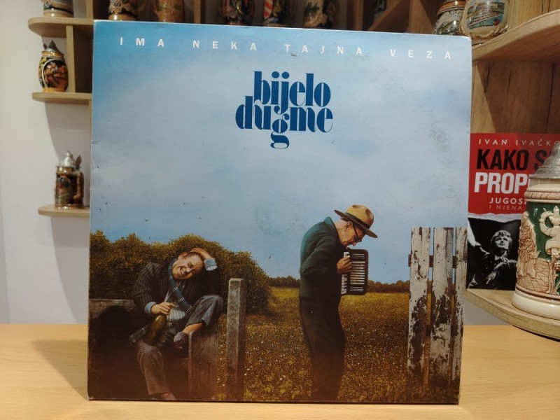 Bijelo Dugme-Ima neka tajna veza 2xLP*MINT*