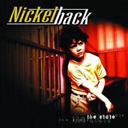 Nickelback - The State (cd)