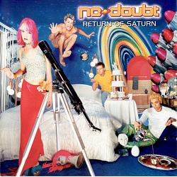 No Doubt - Return Of Saturn (cd)