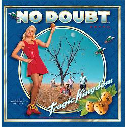 No Doubt - Tragic Kingdom (cd)