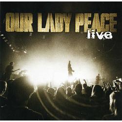Our Lady Peace - Live (cd)