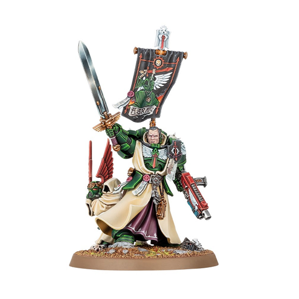 Dark Angels: Azrael