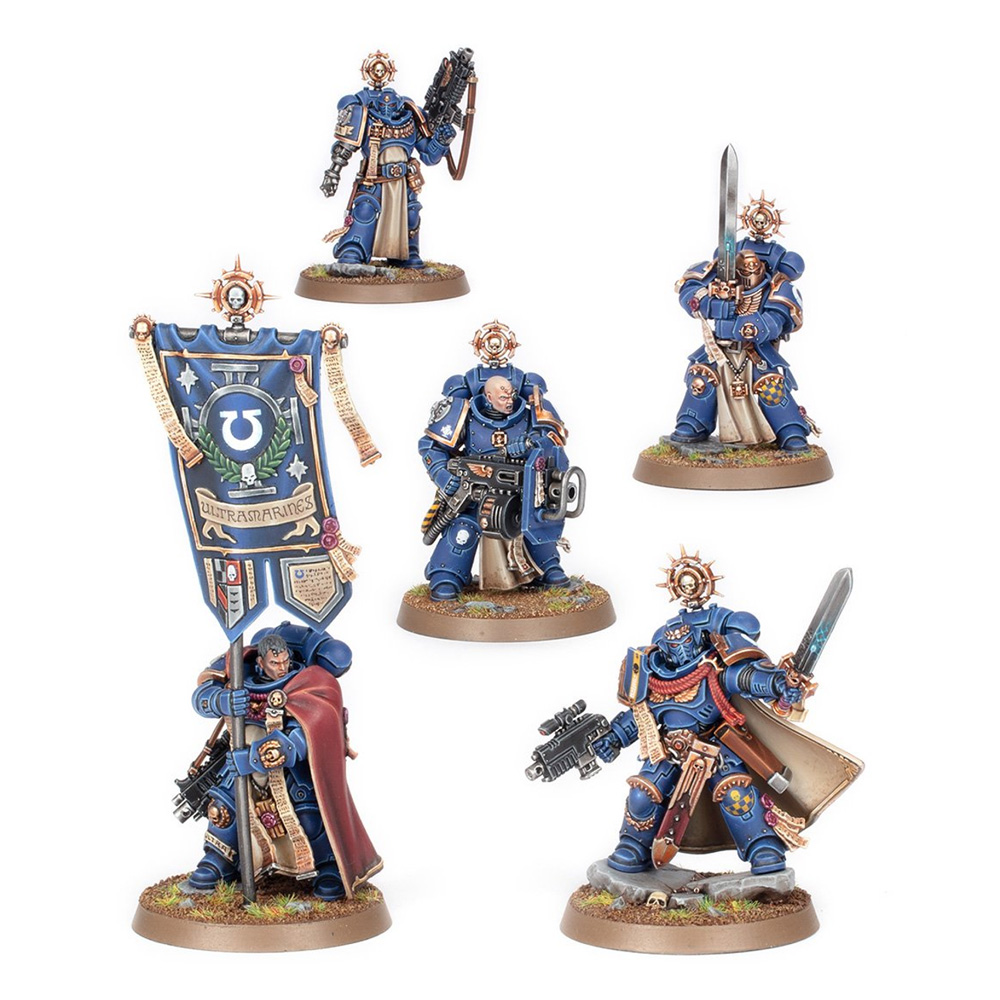 Space Marines: Company Heroes