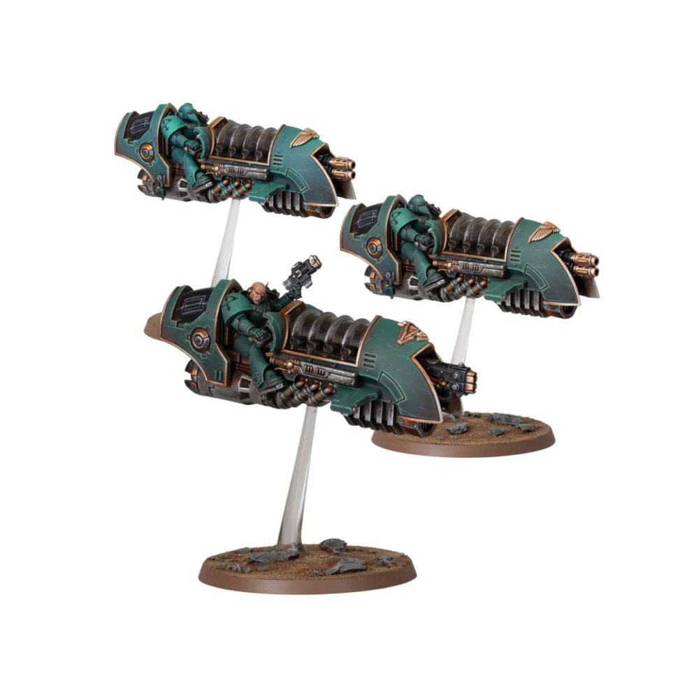 Horus Heresy Sky-Hunter Squadron