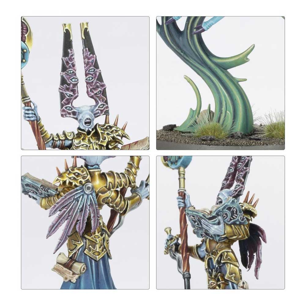 Disciples of Tzeentch: Seekers of Silver