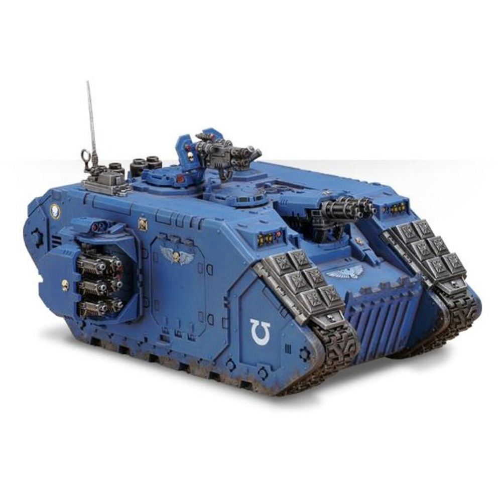 S/Marines: Land Raider Crusader/Redeemer