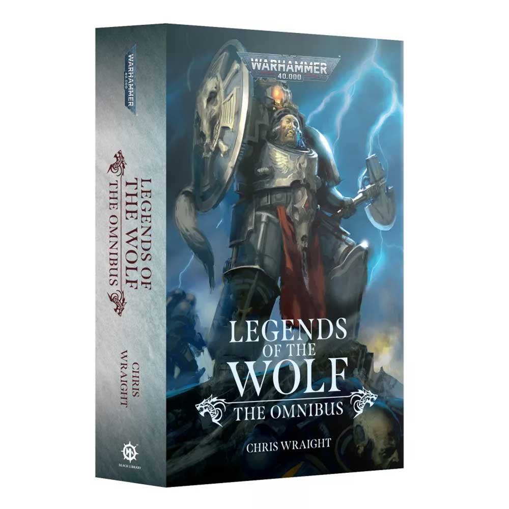 Legends of the Wolf: The Omnibus (pb)