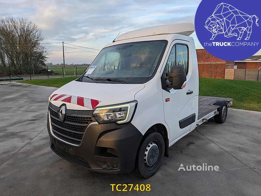 Renault Master Plancher cabine 130.35 kamion šasija < 3.5t