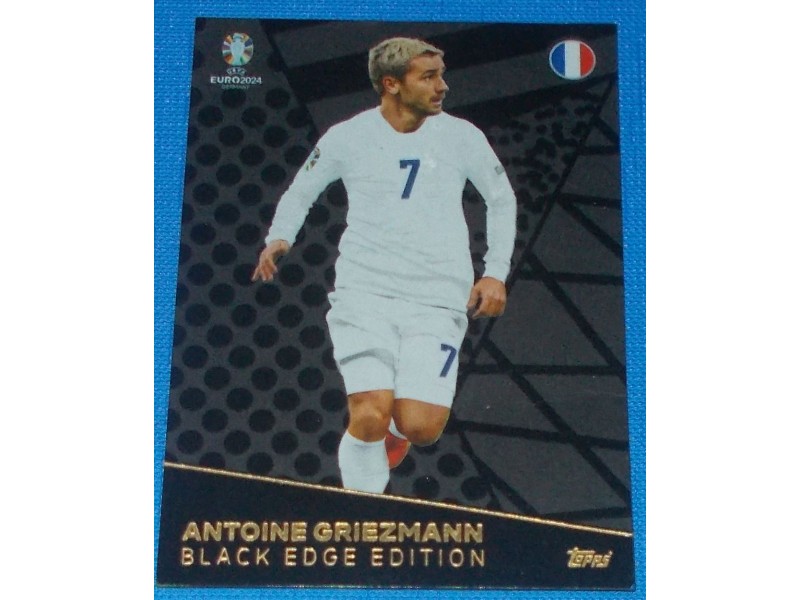 EURO 2024 ANTOINE GRIEZMANN