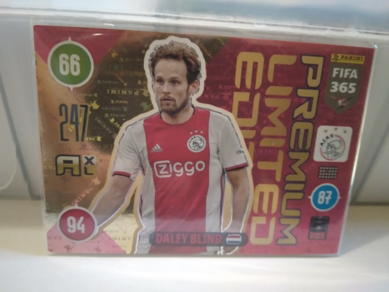 Daley Blind