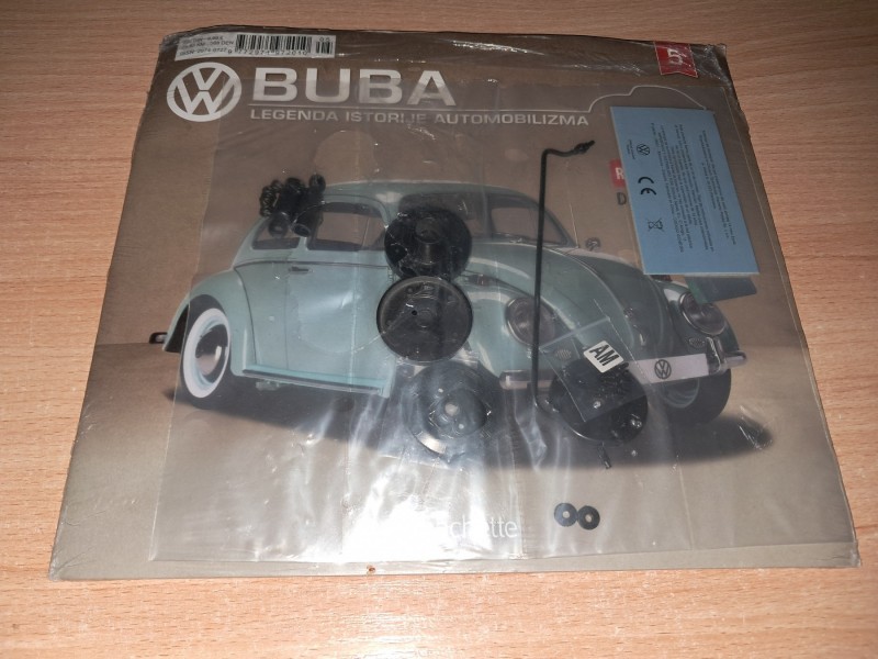 BUBA 5 -legenda istorije automobilizma