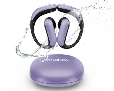 ENERGY SISTEM Lavender PulseFit True Wireless slušalice lila (M50046)
