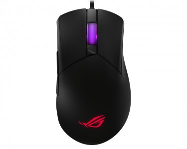 ASUS P523 ROG GLADIUS III CORE Gaming Optical USB crni miš
