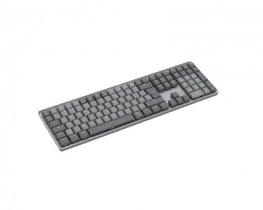 LOGITECH MX Mechanical Wireless Illuminated Tactile tastatura Graphite US