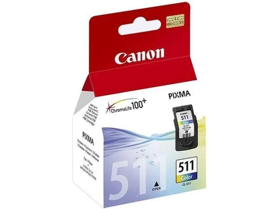 Canon Ketridž CL-511
