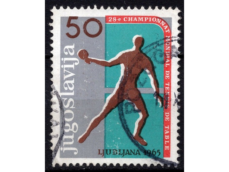 Jugoslavija 1965. Sport