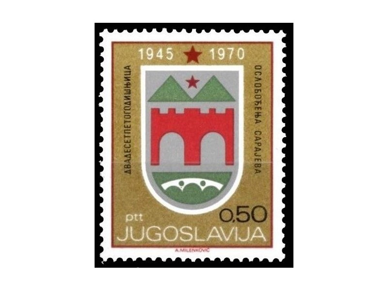 1970 Jugoslavija