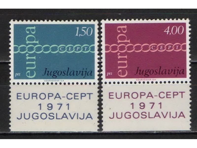 1971 Jugoslavija