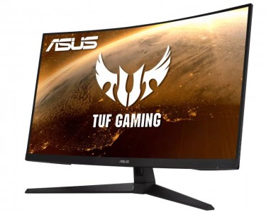 ASUS 31.5 inča TUF VG32VQ1BR 2560x1440 VA 165 Hz FreeSync zakrivljeni gaming monitor