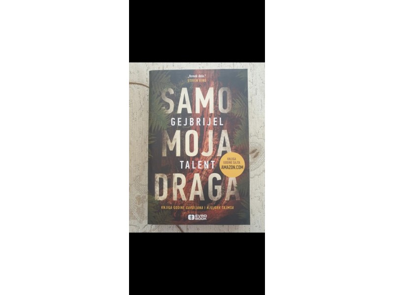 Samo moja draga Gejbriel Talent