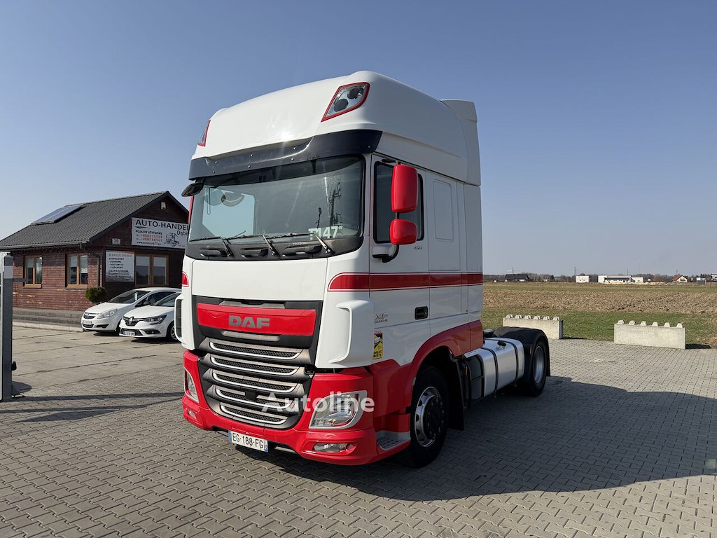 DAF XF 460 tegljač