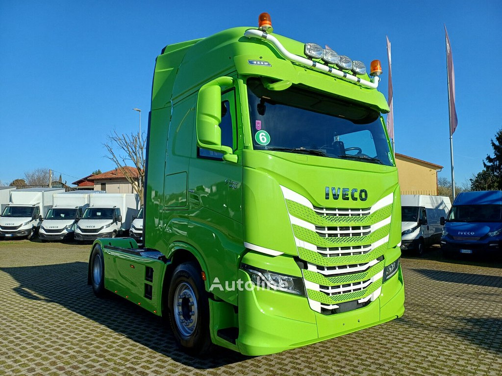 IVECO S-WAY AS440S57T/P tegljač