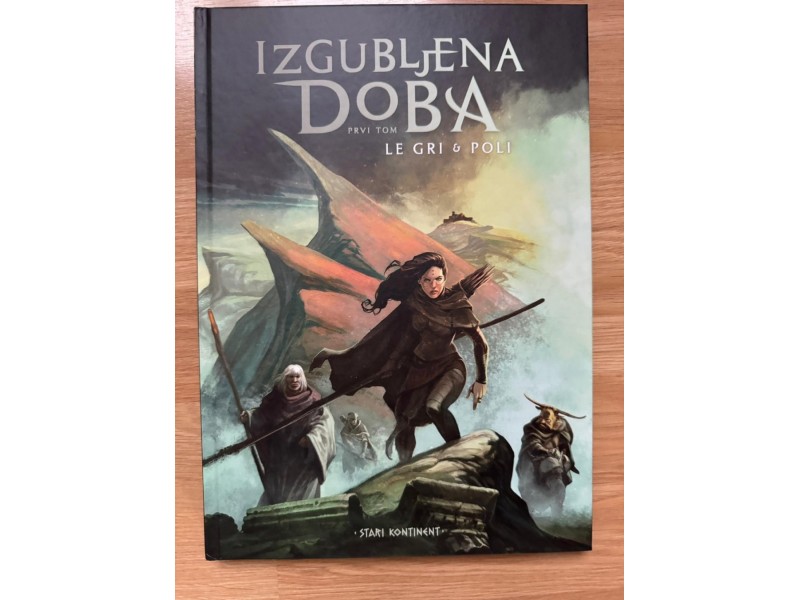Stari kontinent 126: Izgubljena doba 1