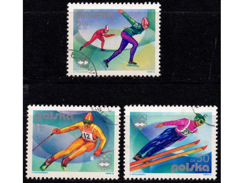 Poljska 1976. Zimska Olimpijada
