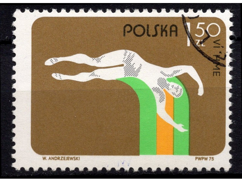 Poljska 1975. Sport