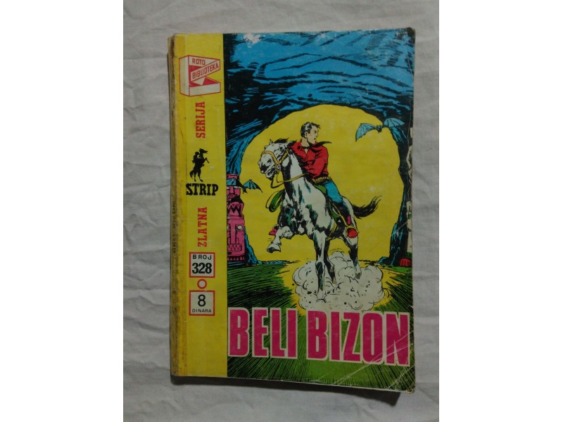ZS broj 328, Beli Bizon