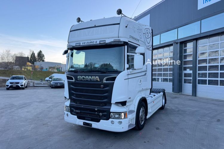 Scania R580 V8 4x2 tegljač