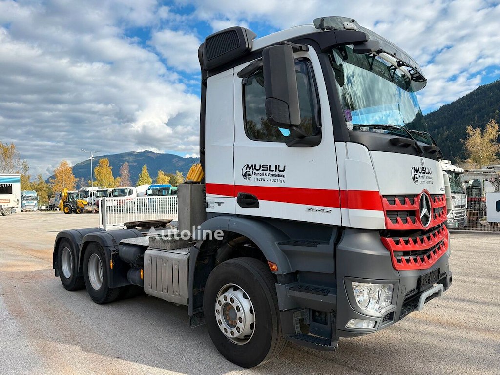 Mercedes-Benz Arocs 2642 BL Schalter Kipphydraulik tegljač