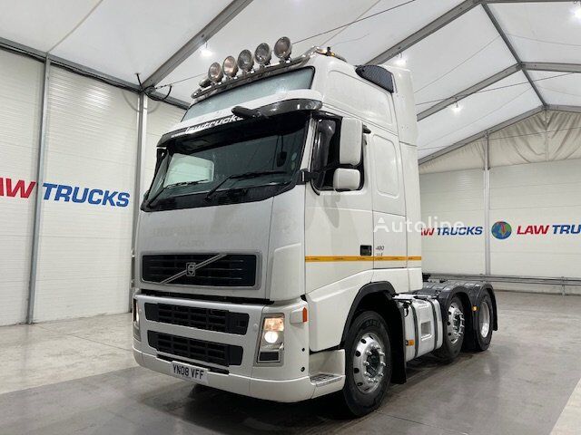 Volvo FH 480 GTXL tegljač