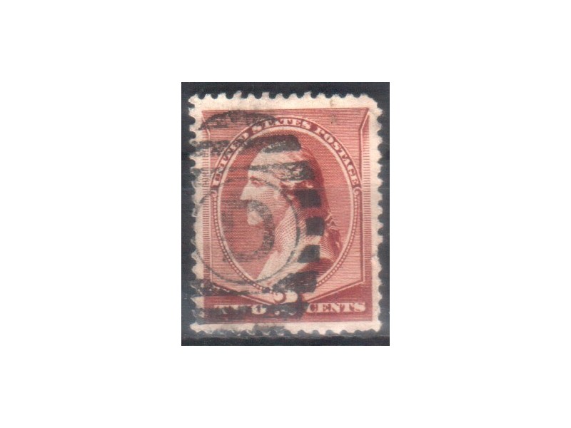 U.S.A. iz 1880.g.