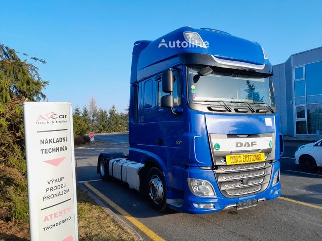 DAF XF FT tegljač