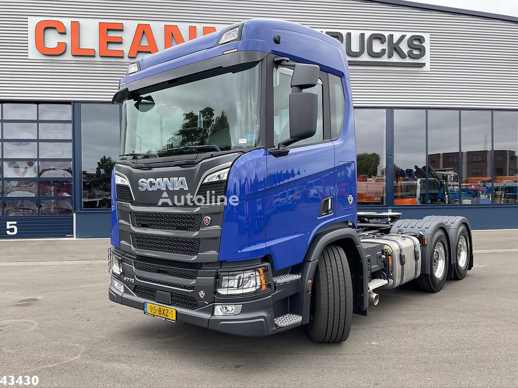 Scania R 770 6x4 Retarder New & Unused! tegljač