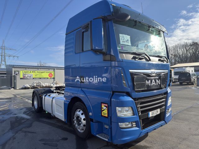 MAN TGX 18.460 4x2 BLS/FULL-ADR/EXIII/StandAC/EU6c tegljač