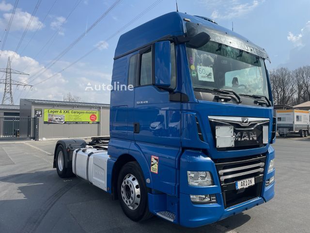 MAN TGX 18.470 4x2 BLS/FULL-ADR/EXIII/StandAC/EU6d tegljač