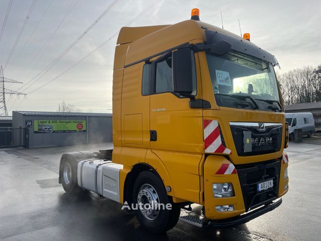MAN TGX 18.500 4x2 BLS/Retarder/StandAC/48t/ACC/EU6c tegljač