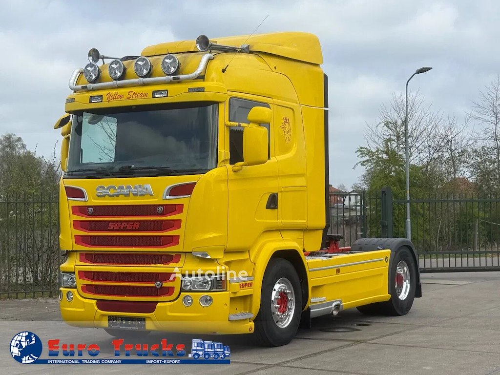 Scania 520S V8 NGS V8R520 tegljač