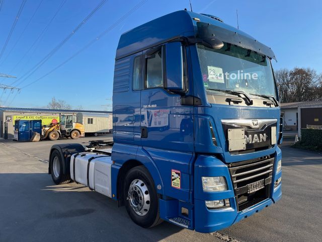 MAN TGX 18.460 4x2 BLS/FULL-ADR/EXIII/StandAC/EU6c tegljač