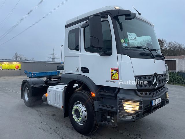 Mercedes-Benz Arocs 2046 PTO/LGS tegljač
