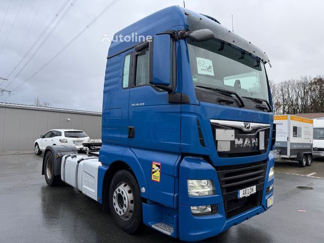 MAN TGX 18.460 4x2 BLS/FULL-ADR/EXIII/StandAC/EU6c tegljač