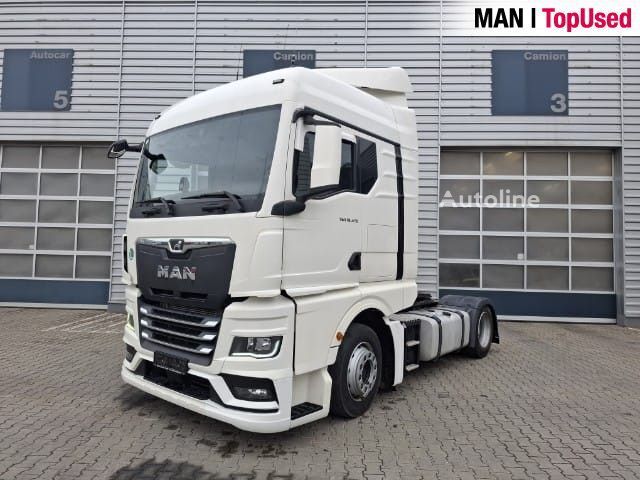 MAN TGX 18.470 tegljač