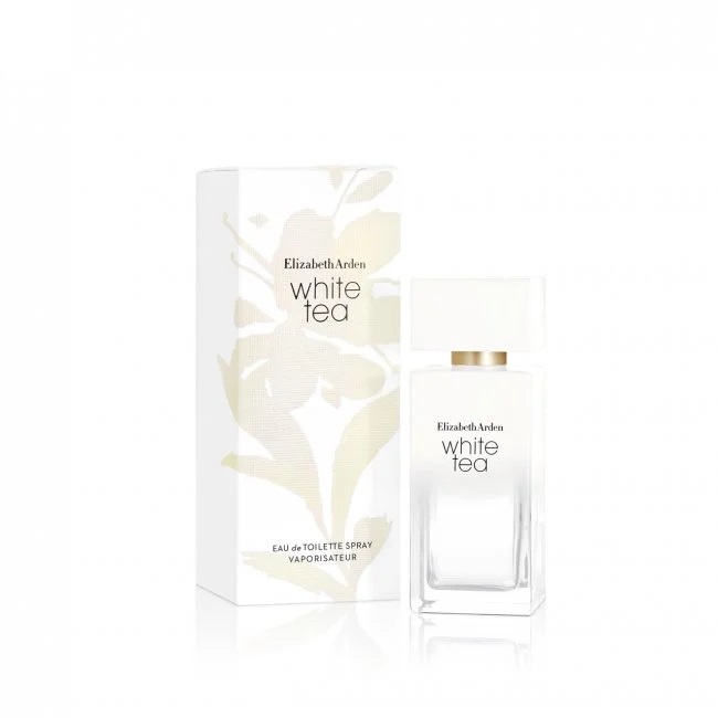 White Tea Eau de Toilette Spray 50ml